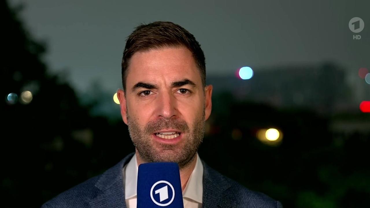 Oliver Mayer, ARD Neu-Delhi, mit einer Bilanz zum G20-Gipfel in Indien ...