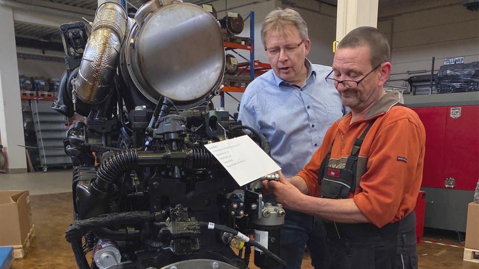 Welche Rolle deutsche Firmen beim Wiederaufbau der Ukraine spielen ...