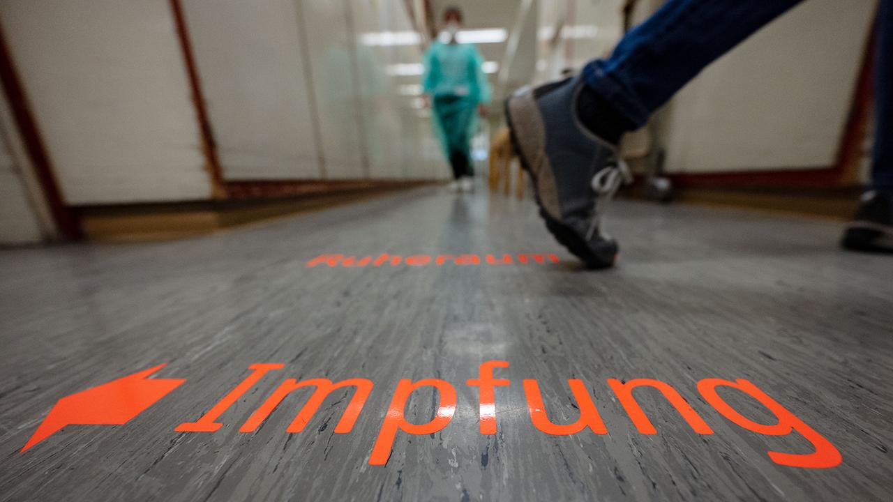 FAQ: Allgemeine Impfpflicht - was heißt das? | tagesschau.de