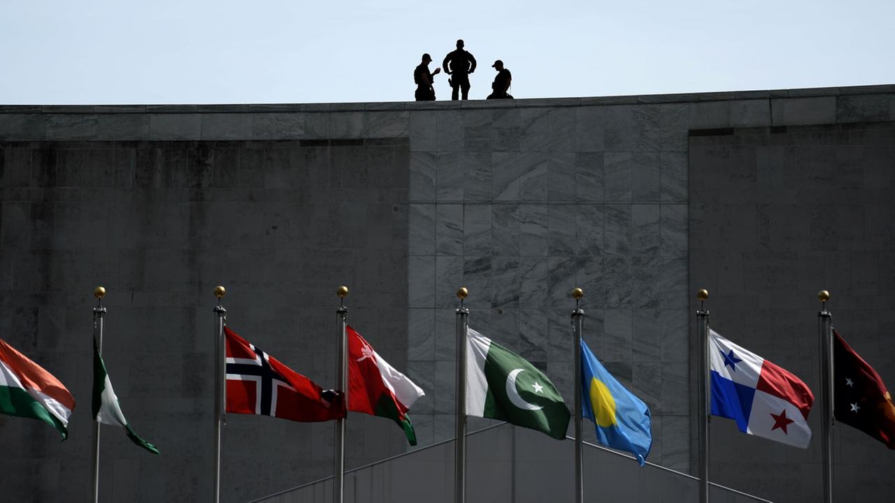 2021 - Renaissance des Multilateralismus? | tagesschau.de