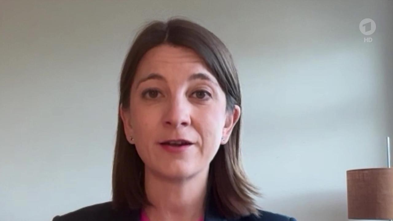 Laura von Daniels, Stiftung Wissenschaft und Politik, zu Trumps ...