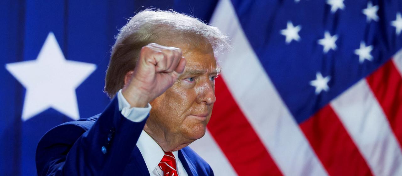 Film über Trumps Aufstieg soll noch vor US-Wahl in Kinos kommen ...