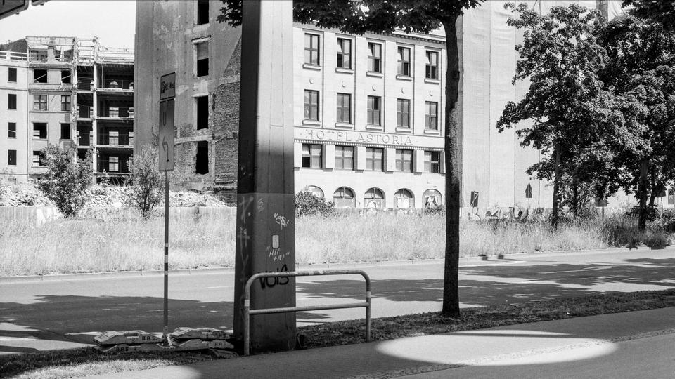 Sachsen: Neues Buch zeigt Leipzig als eine Stadt im Wandel | tagesschau.de