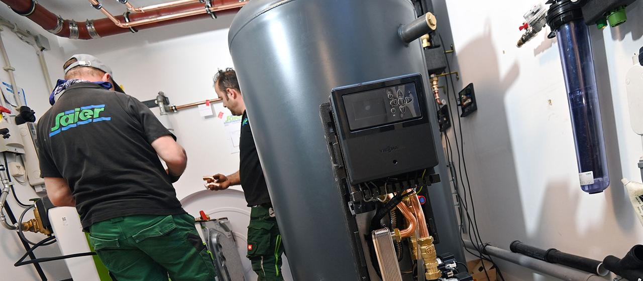 Was wird aus dem Heizungsgesetz? | tagesschau.de