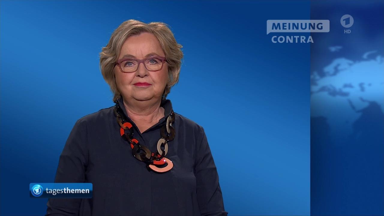 Die Meinung von Tom Schneider, HR, und Hanni Hüsch, NDR, zum ...