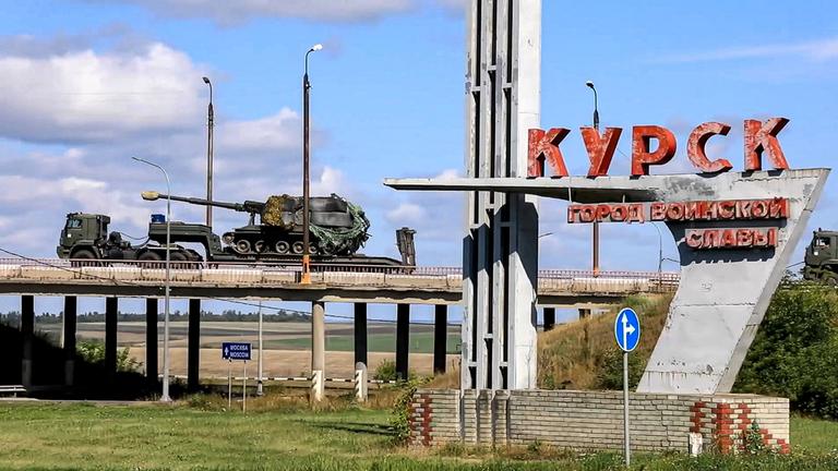Kursk - aktuelle Nachrichten | tagesschau.de