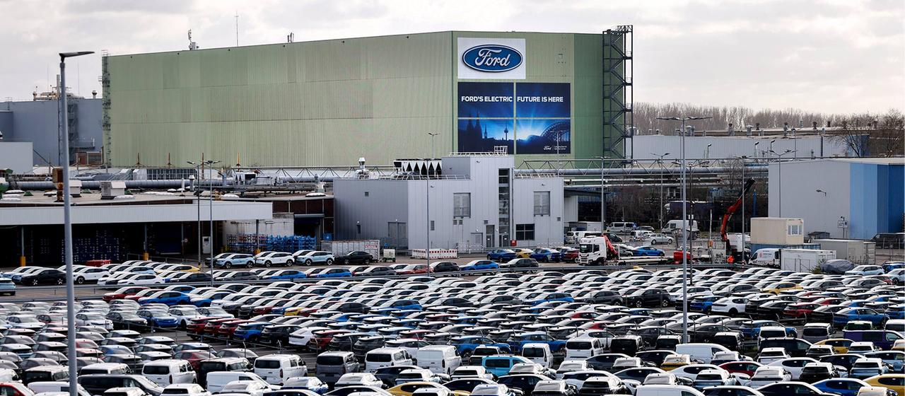 US-Autobauer: Streik in Kölner Ford-Werken angekündigt | tagesschau.de