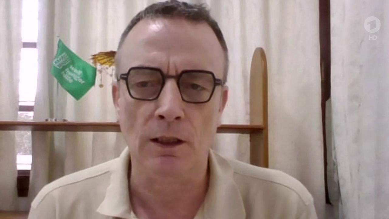 Henry Braun, Welthungerhilfe Myanmar, zum Erdbeben in Südostasien ...