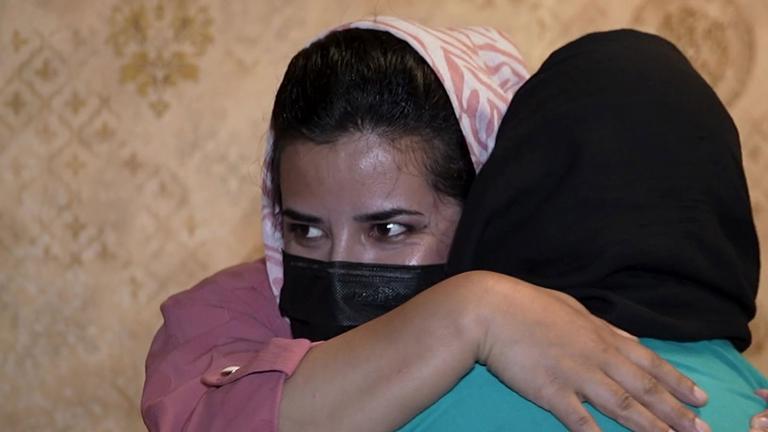 Deutschland holt zehn afghanische Familien aus Pakistan | tagesschau.de