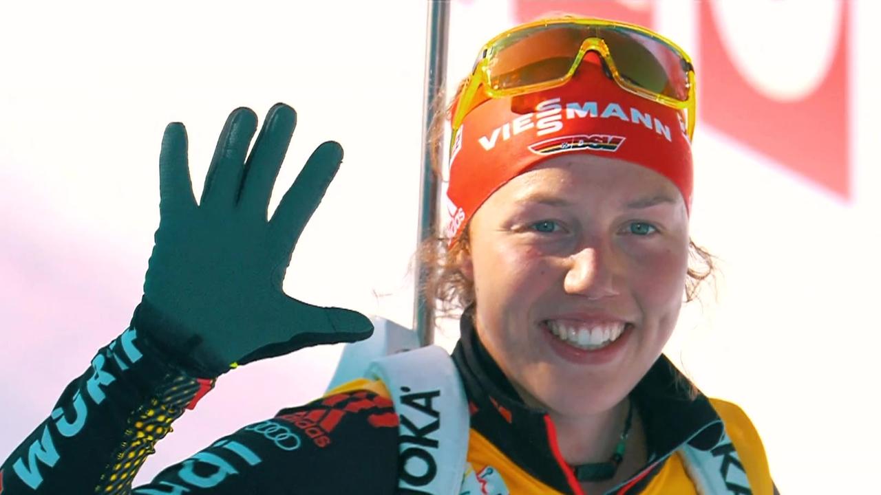 Trauer um Bergsteigerin und Ausnahme-Biathletin Laura Dahlmeier ...
