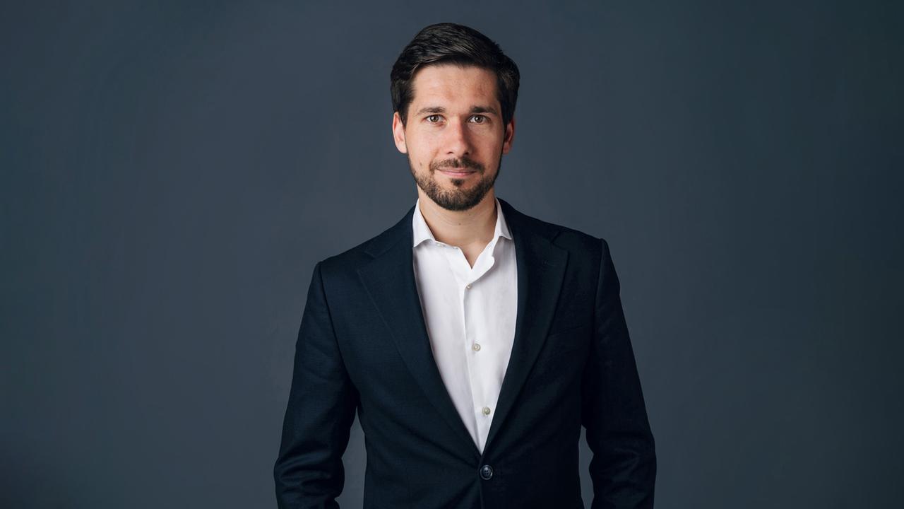 Für die ARD aus Kiew: Vassili Golod | tagesschau.de