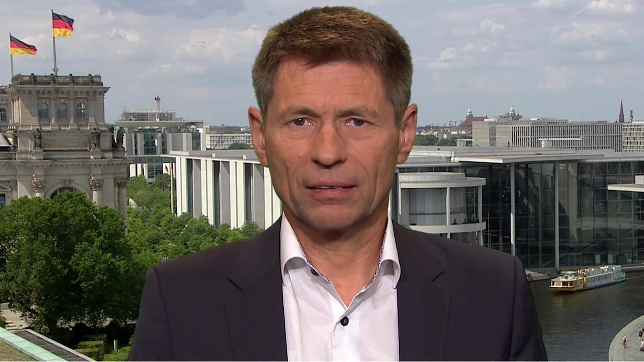 Matthias Mogge, Generalsekretär Welthungerhilfe, zum aktuellen ...