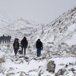 Extrembergsteiger Stitzinger in Himalaya tot aufgefunden | tagesschau.de