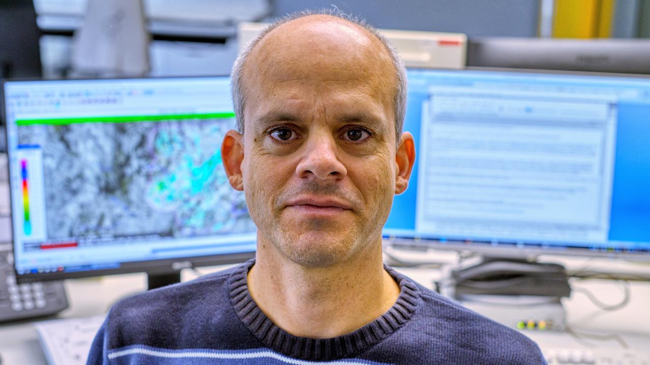 Wetter-Experte : Ingo Bertram | tagesschau.de