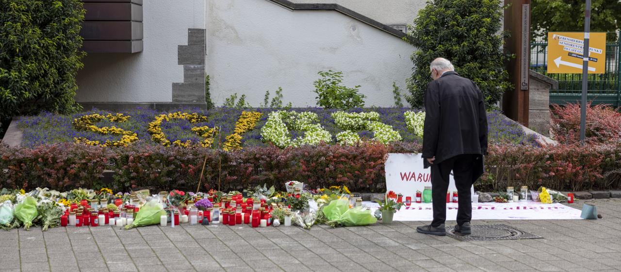 Solingen-Attentat vor einem Jahr: Eine Stadt lebt mit der Unsicherheit ...
