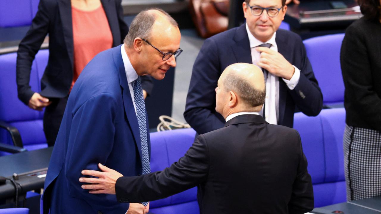 Asyl- und Migrationspolitik: Scholz lädt Merz zum Gespräch ein ...