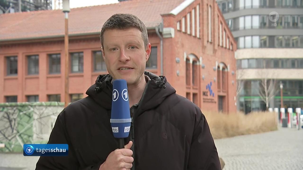 "Zu den Grünen ist Distanz wohl am Größten", Robert Holm, RBB, zu ...