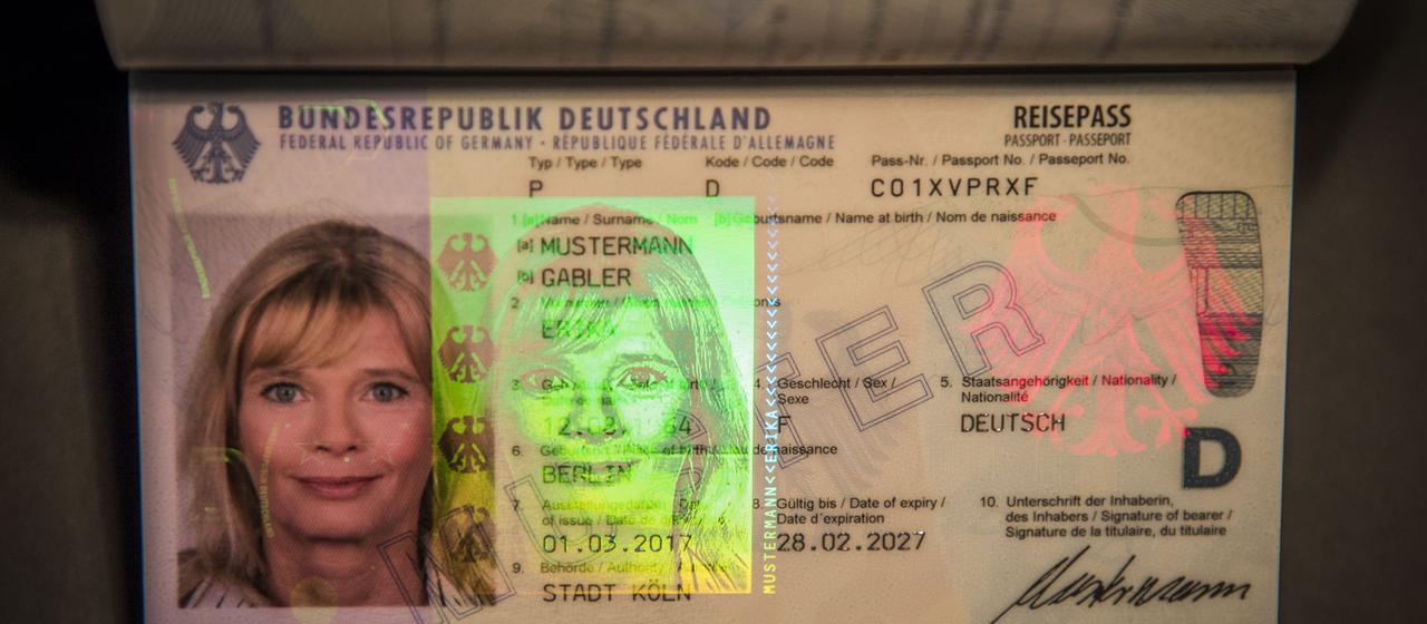 Identitätsklau im Netz: Vorsicht beim Versenden von Ausweiskopien ...