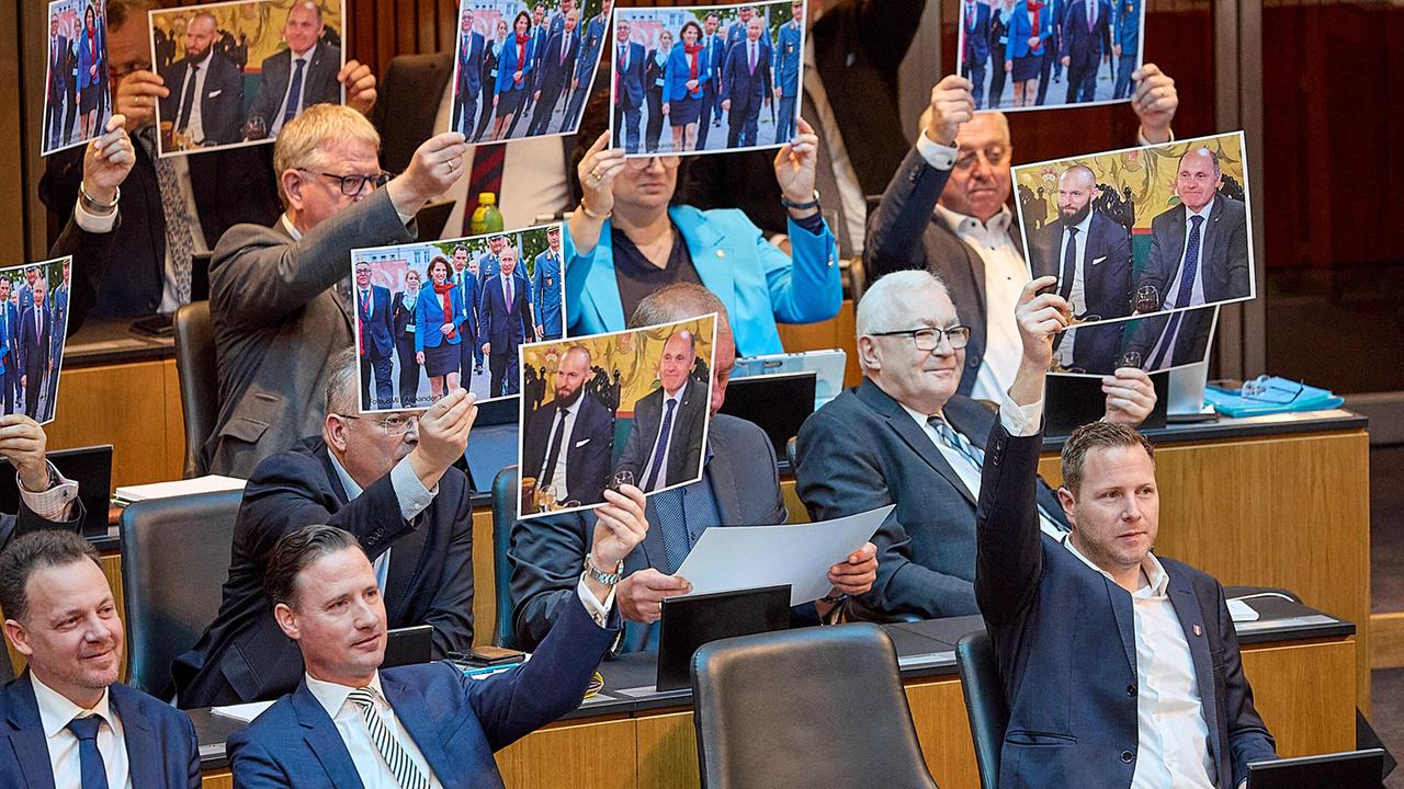 Russische Spionage - "Operation Vienna" | tagesschau.de