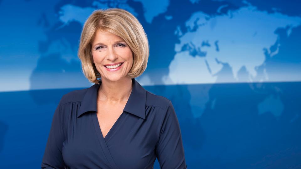 Moderatorin der tagesschau: Susanne Holst | tagesschau.de