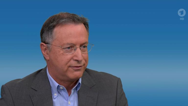 "Es war ein Déjà-vu", Klaus Scherer, NDR, zum Auftritt Obamas und der ...