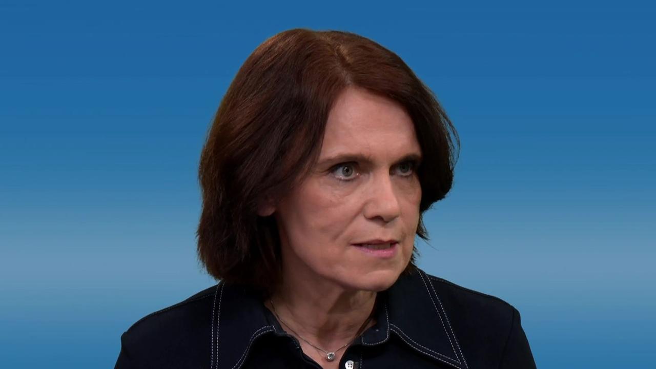 "Überraschung, Schock, Wut, Jubel", Sandra Ratzow, ehem. USA ...