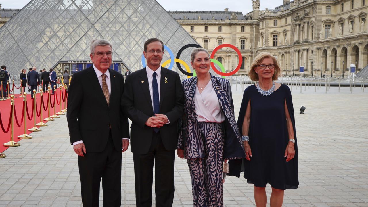 Nahost-Liveblog: ++ Israel warnt vor Anschlagsgefahr bei Olympia ++ | tagesschau.de