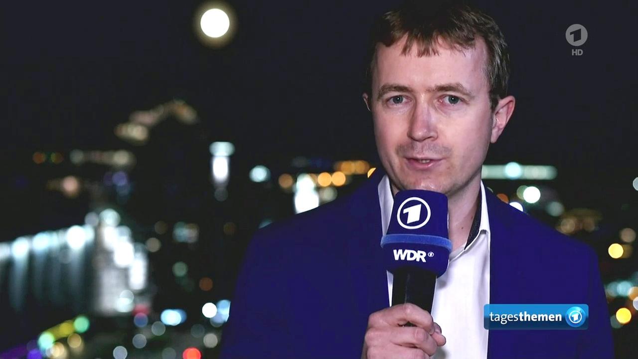 Demian von Osten, WDR, zu Reaktionen der belarusischen Bevölkerung ...