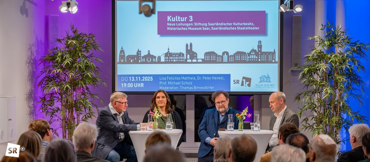 Saarland: Saarbrückens neue Kulturspitzen stellen ihre Zukunftspläne ...