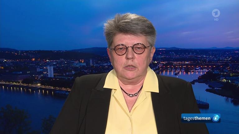 Annette Lehnigk-Emden, design. Präsidentin Bundesamt für Ausrüstung der ...