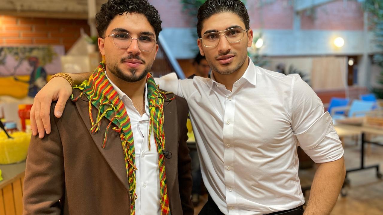 Ramzi Awat Nabi ist zurück in Stuttgart | tagesschau.de