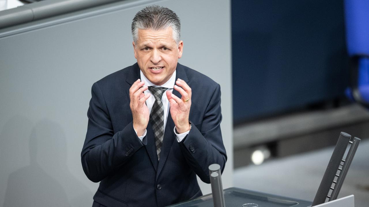 CDU-Politiker Frei kritisiert Ampel als "handlungsunfähig" | tagesschau.de