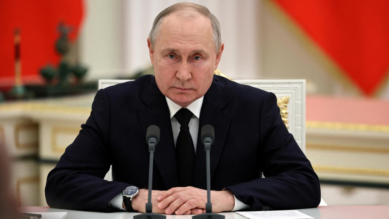 Nach Prigoschin-Aufstand: Wie geschwächt ist Putin? | tagesschau.de