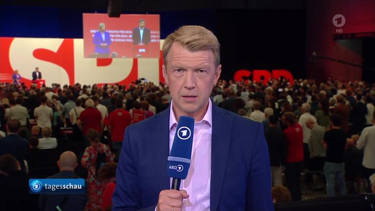 SPD - aktuelle Nachrichten | tagesschau.de