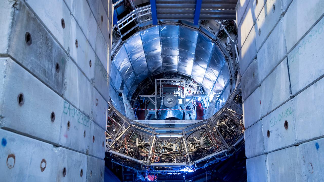 70 Jahre CERN: World Wide Web, Krebstherapie und Elementarteilchen | tagesschau.de