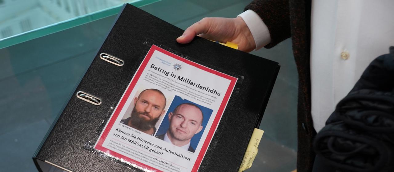 Jan Marsalek, Agent für Russland - und für China? | tagesschau.de
