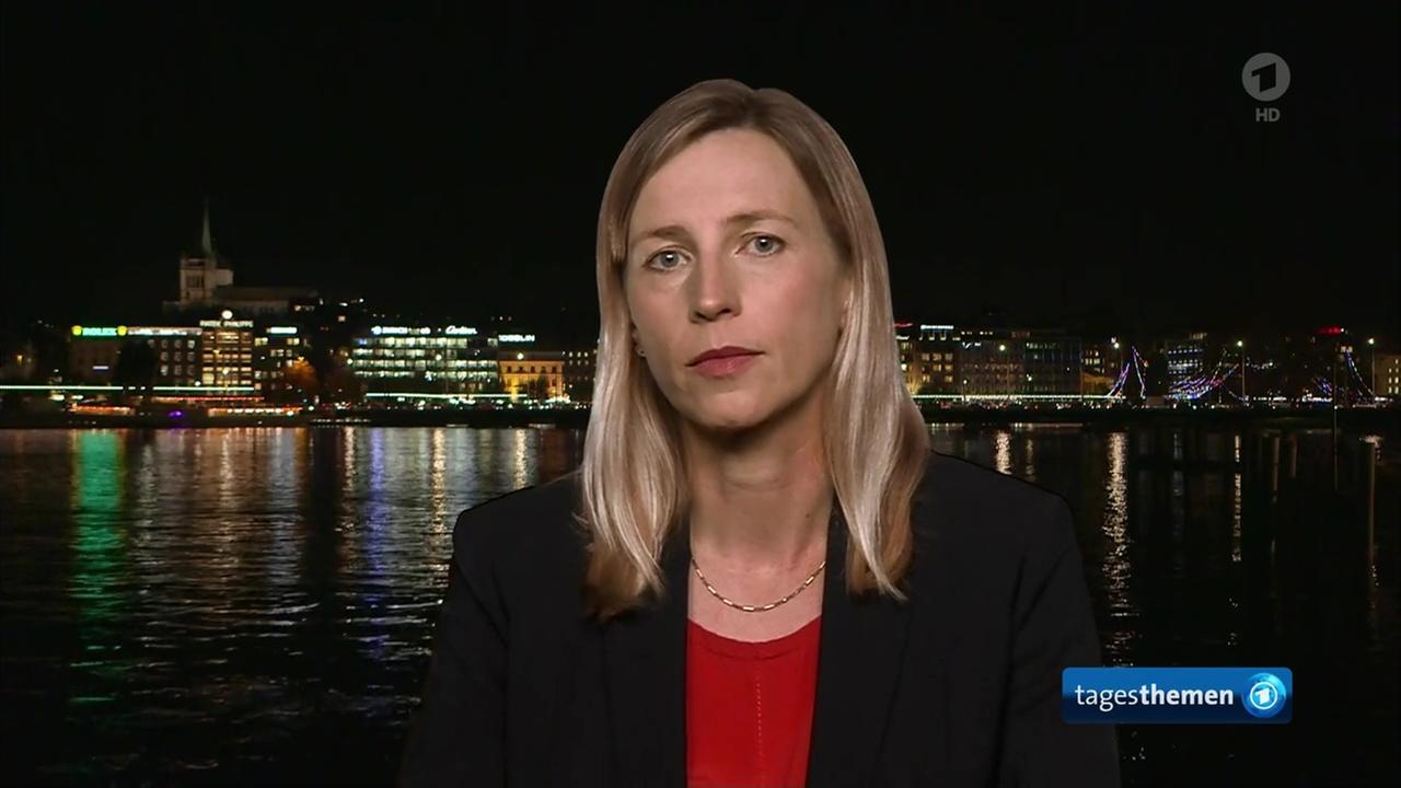 Isabella Eckerle, Virologin der Universität Genf, über die aktuelle ...