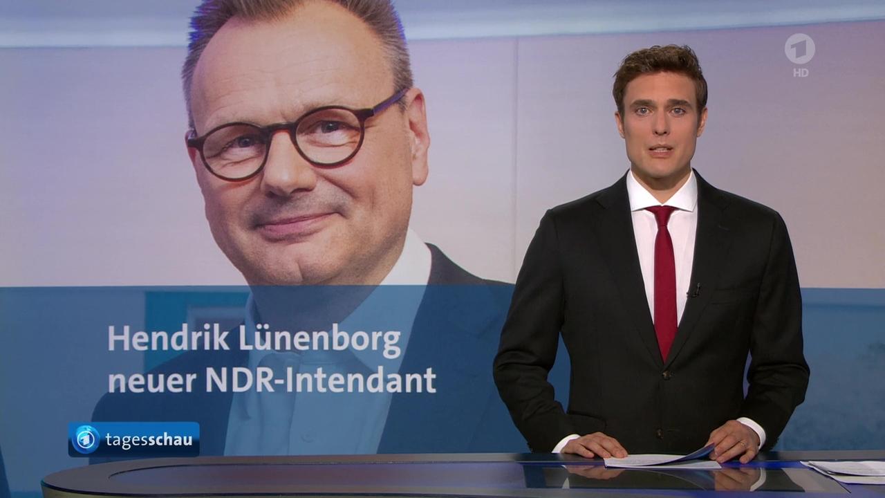 Hendrik Lünenborg wird neuer Intendant des NDR | tagesschau.de