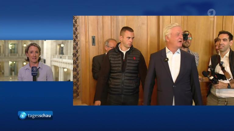 Katja Stieler, MDR, zur Aufhebung des Compact-Verbots durch das ...