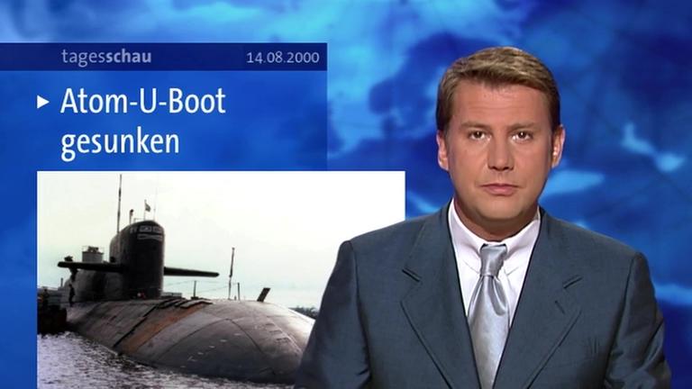 tagesschau vor 20 Jahren, 14. August 2000 | tagesschau.de