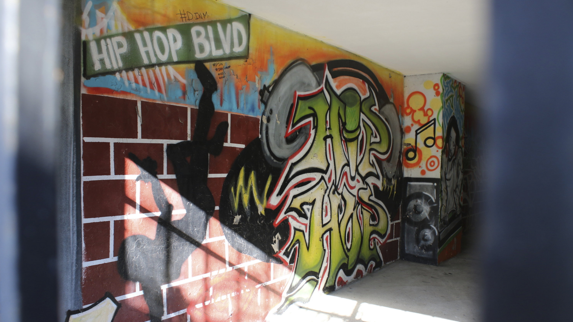 50 Jahre Hip-Hop in der Bronx: Wo das Herz des Rap schlägt | tagesschau.de