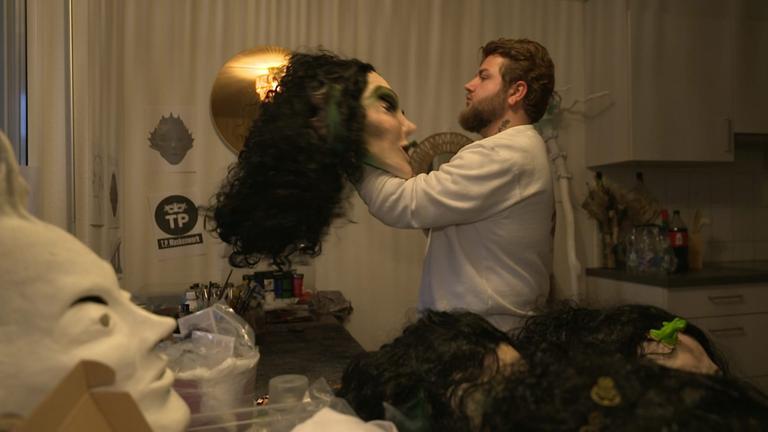 Neue Narrenclique: "Kraftwerk Bieschter" mischen die Narrenzünfte auf ...