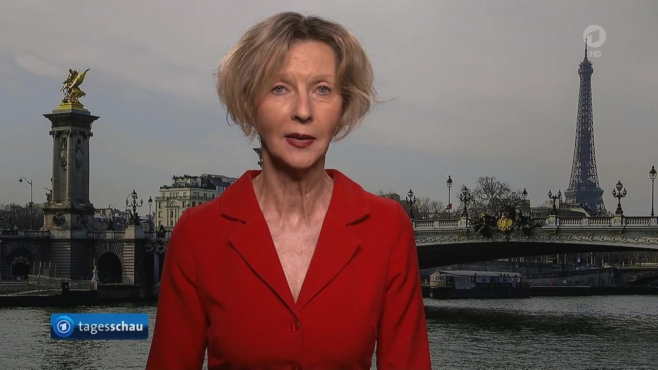 "Wir haben einen sehr dünnhäutigen und gereizten Präsidenten erlebt ...