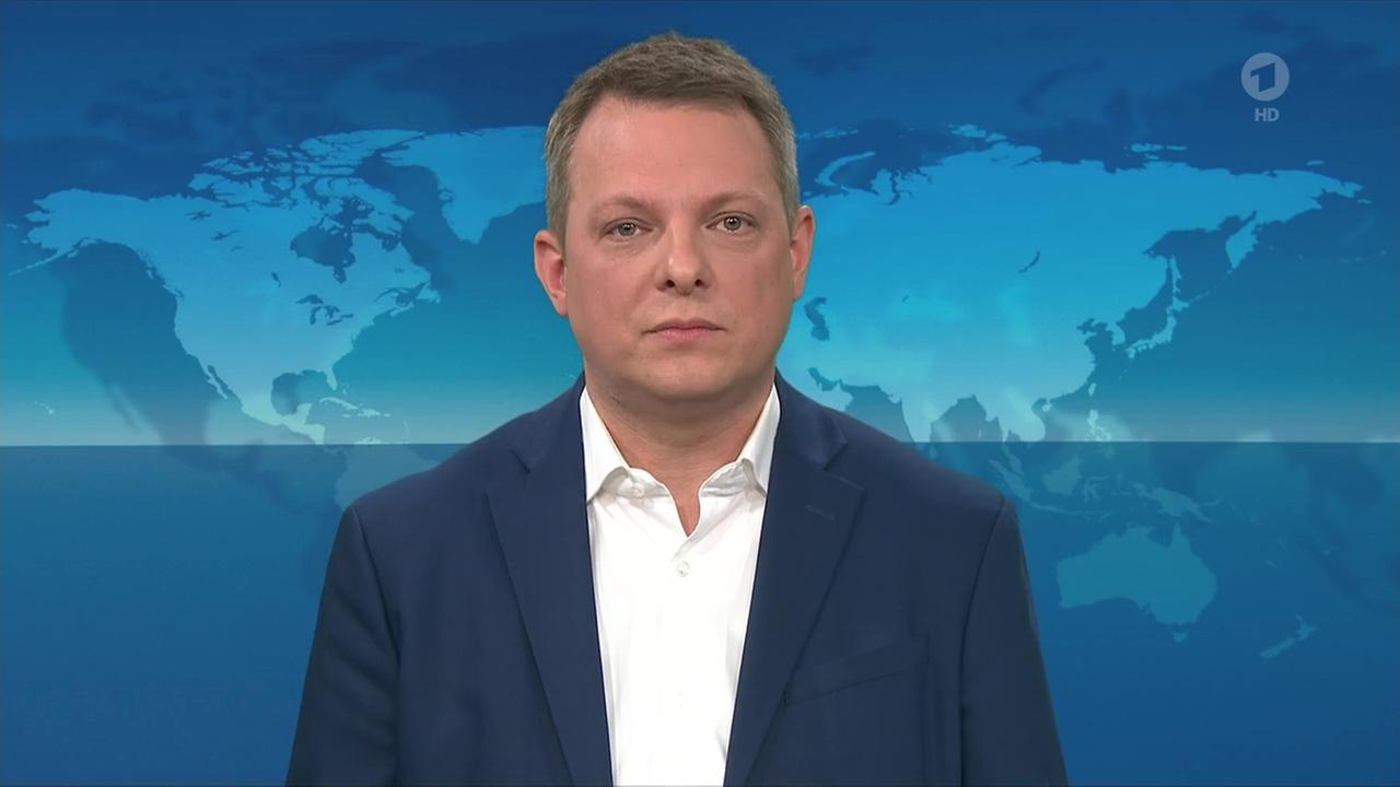 David Biesinger, ARD Berlin, "Die Corona-Pandemie hinterlässt Narben ...