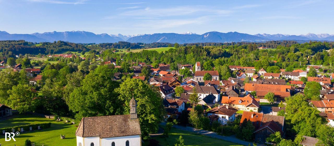 Bayern: Huglfing als schönstes Dorf Europas ausgezeichnet | tagesschau.de