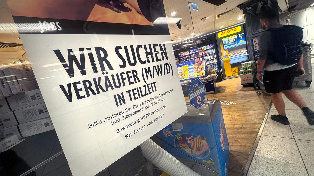 Weniger Zeitarbeit und Minijobs auf dem deutschen Arbeitsmarkt | tagesschau.de