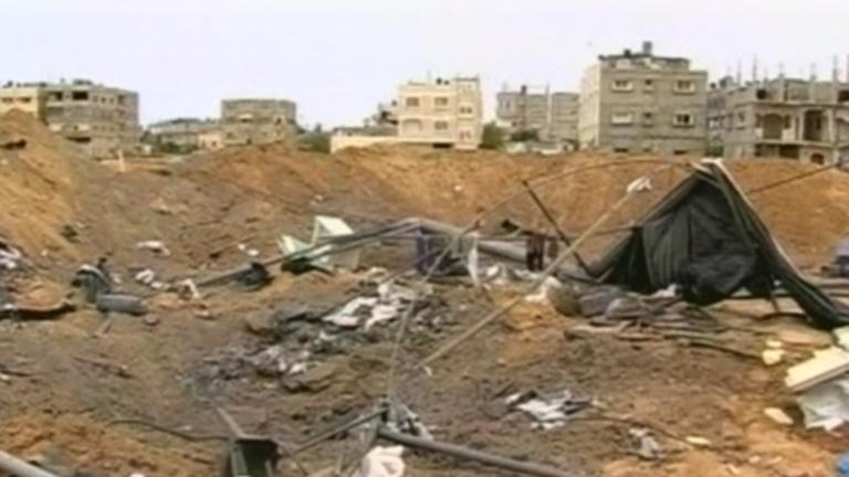 Angriffe Gaza | tagesschau.de