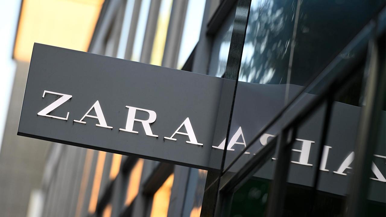 Zara bedauert "Missverständnis" um Werbekampagne | tagesschau.de