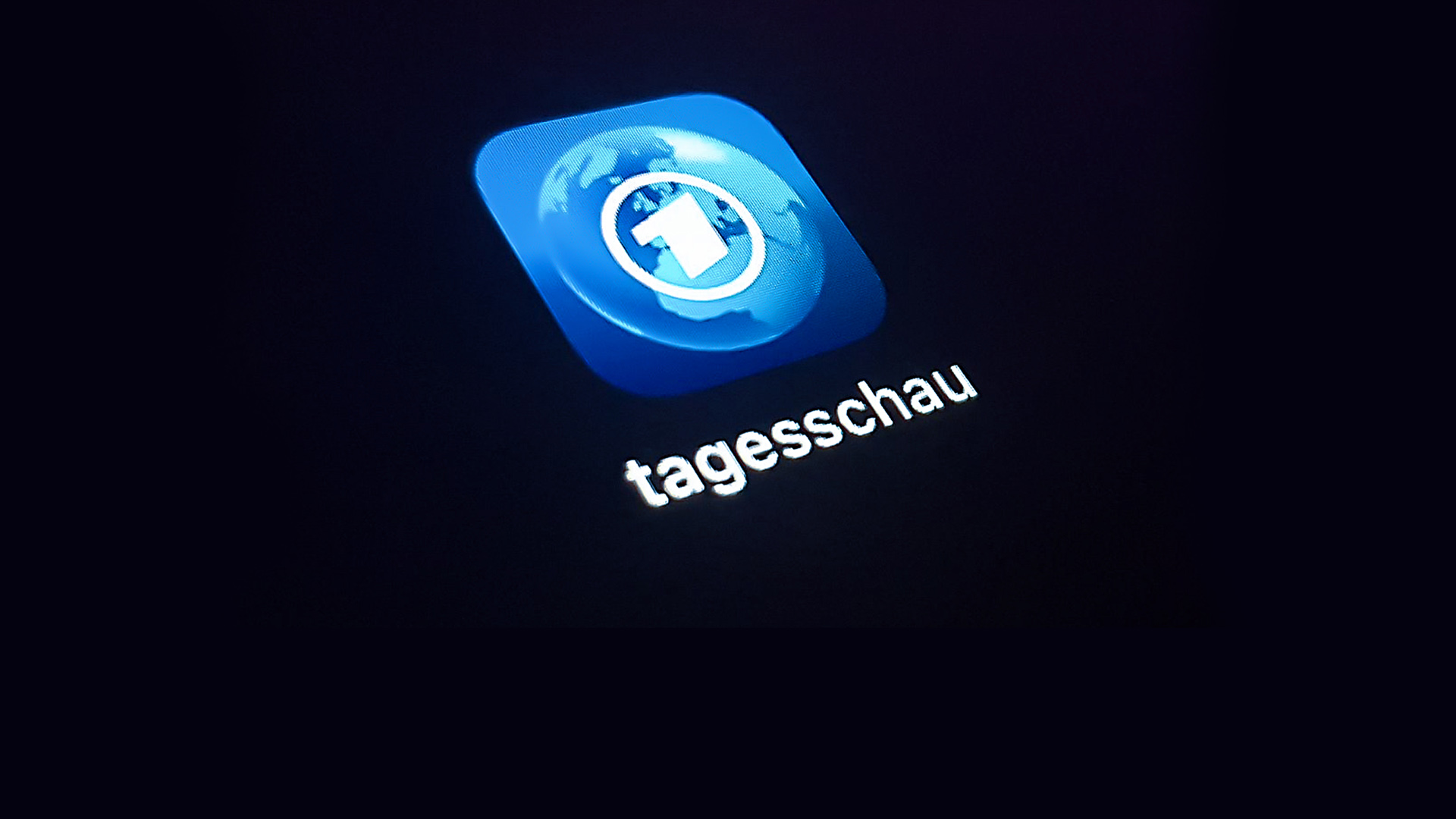 Update in der tagesschau-App: Neuer Livestream und verbesserter Audio ...