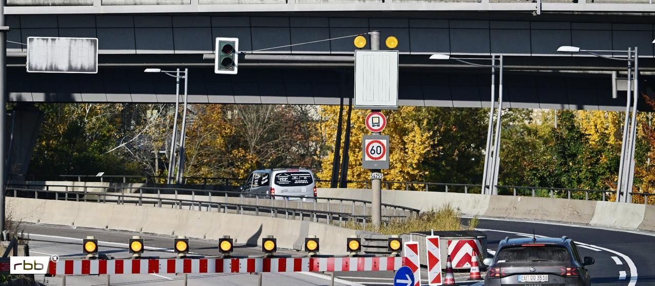 Berlin: Stadtautobahn A100 in diesem Jahr bereits mehr als 1.400-mal ...